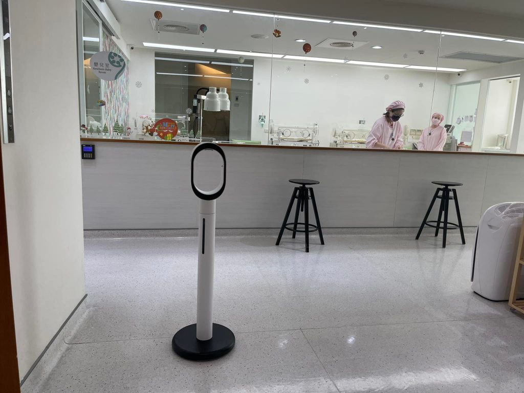 Taiwan(Obstetrics and Gynecology Clinic)-O-Ring Dispenser – ACEBiotek