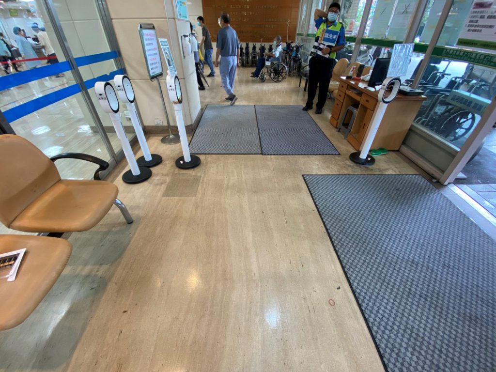 Changhua, Taiwan(Hospital)-O-Ring Dispenser – ACEBiotek