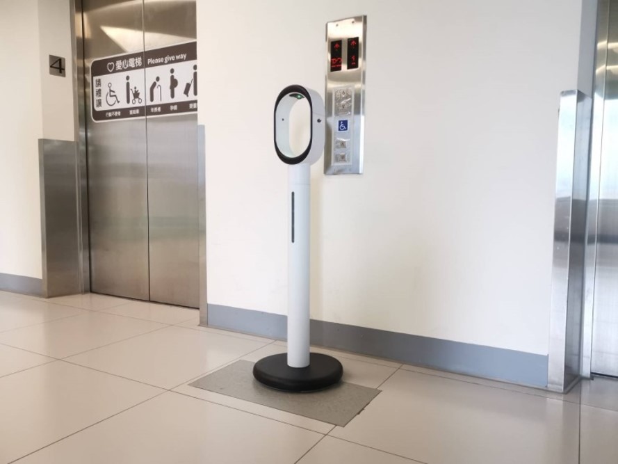 Taiwan(Department Store)-O-Ring Dispenser – ACEBiotek