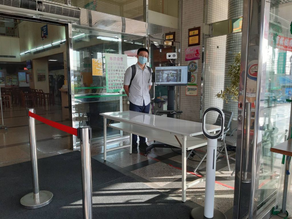 Nantou, Taiwan(Hospital)-Wallie Screen & O-Ring Dispenser – ACEBiotek